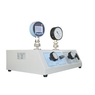 Pneumatic pressure comparator - HS316 - Huaxin instrument (Beijing) Co ...
