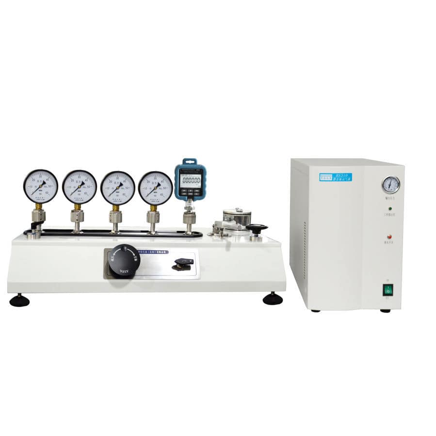 Hydraulic pressure comparator - HS319L - Huaxin instrument (Beijing) Co ...