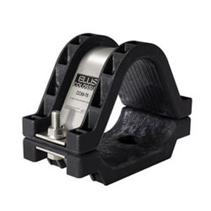 Stainless steel cable clamp - Colossus series - Ellis