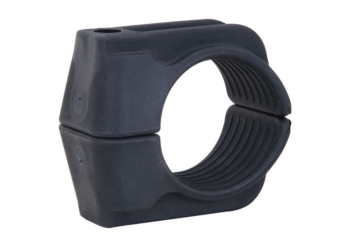 Plastic cable clamp - 1F series - Ellis