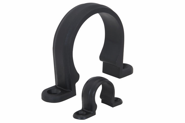 Plastic cable clamp - 90 series - Ellis