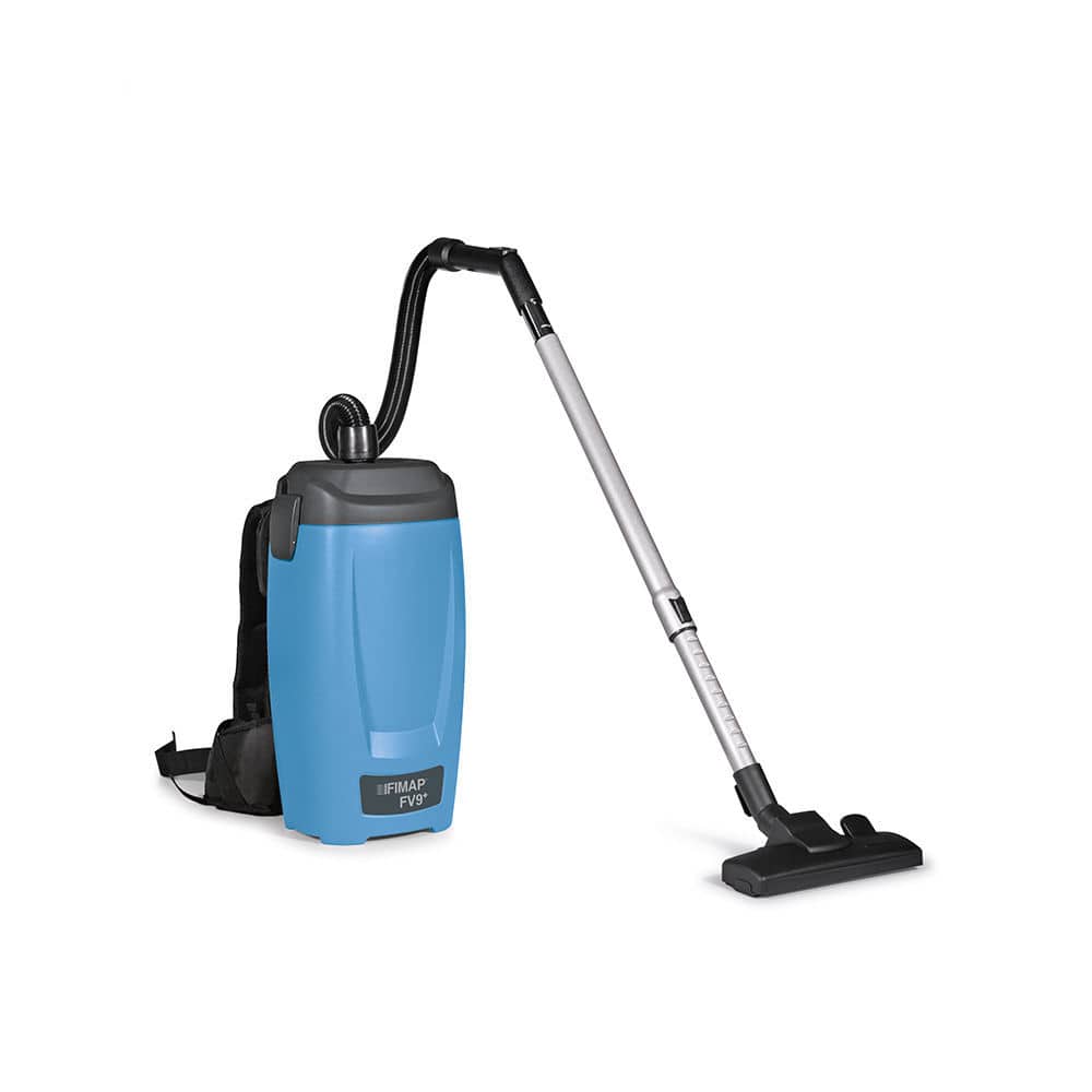 Commercial vacuum cleaner - FV9+ series - Fimap - dry / single-phase ...