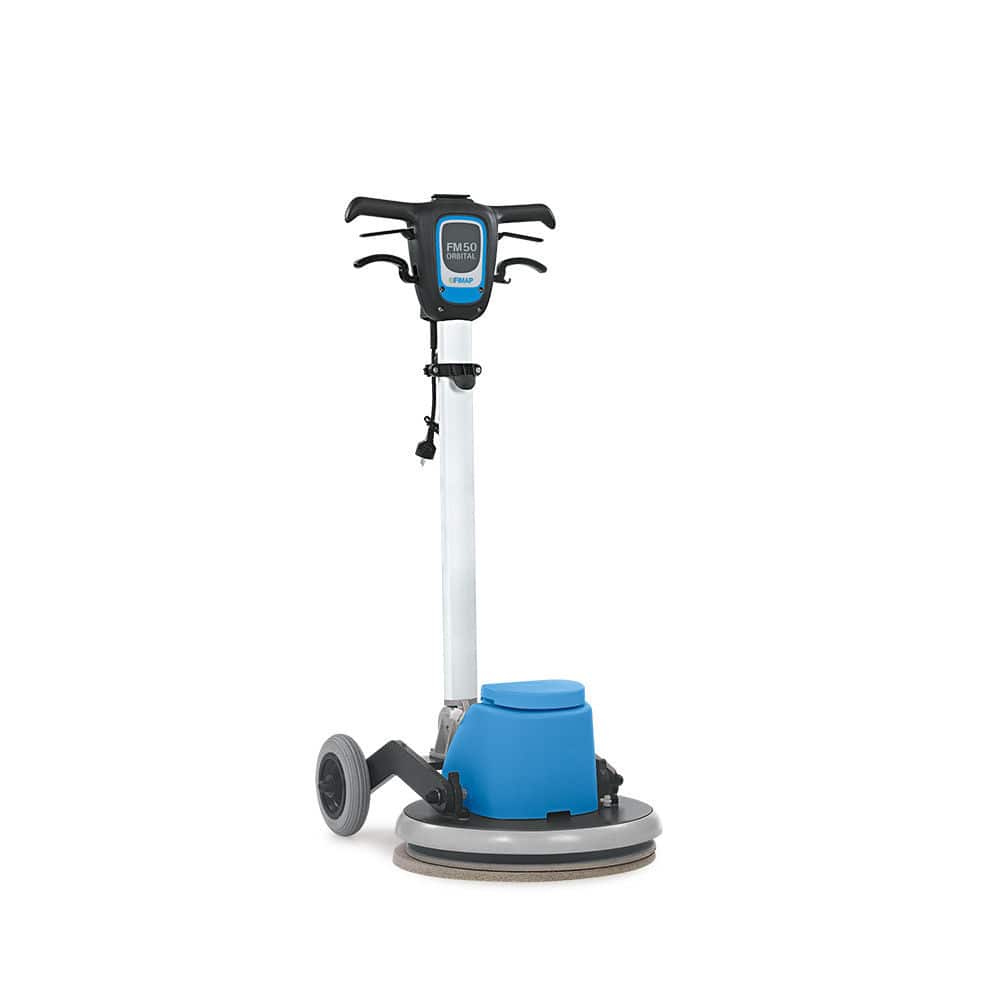 Single-disc floor machine - FM50 Orbital - Fimap