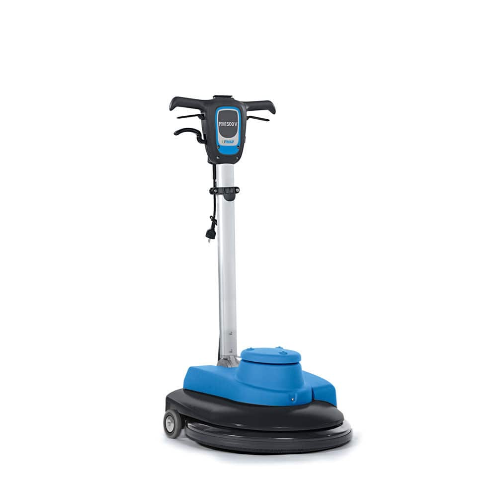 Single-disc floor machine - FM1500 V - Fimap