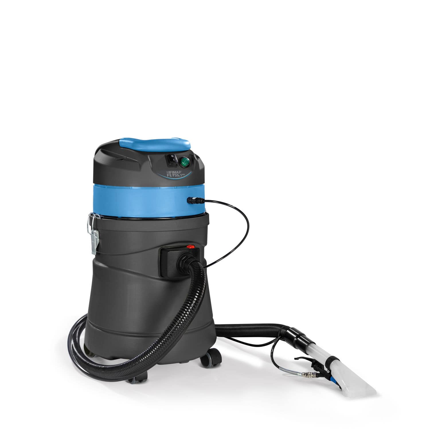 Electric injection-extraction vacuum cleaner - FE P35.1 WD series ...