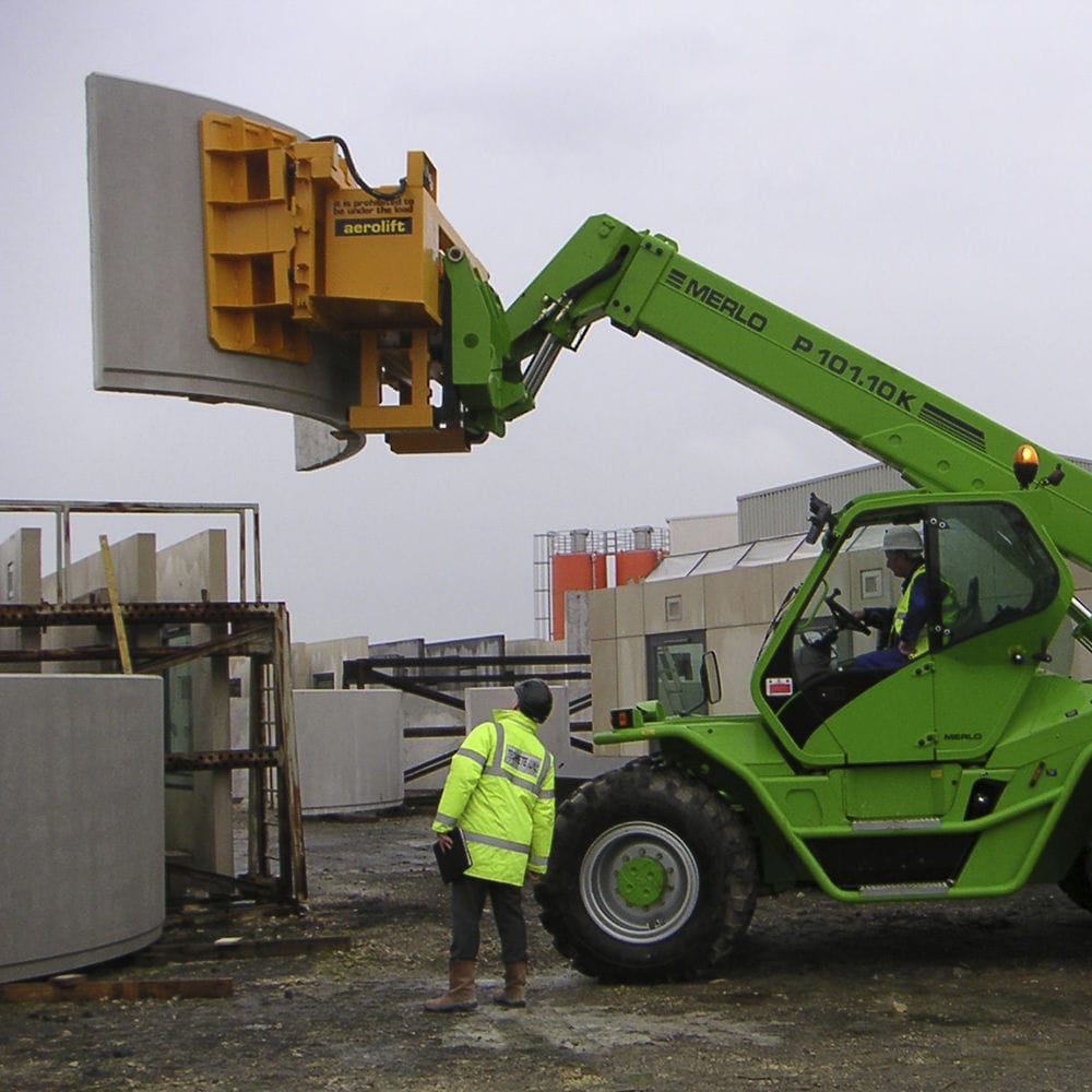 Vacuum lifting device - Aerolift Industrials B.V.