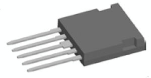 MOSFET transistor - IXYS - power