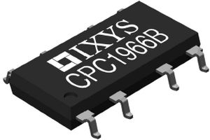 Sensitive switch - IXYS - multipole / RF / semiconductor