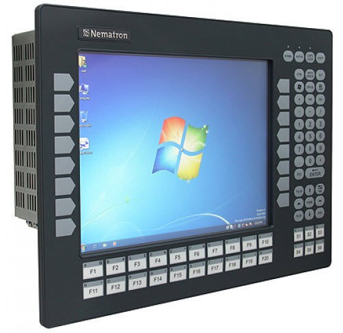 Touch screen panel PC - iPC1550KPT - NemaVision-iPC B.V. - 15" / SXGA ...
