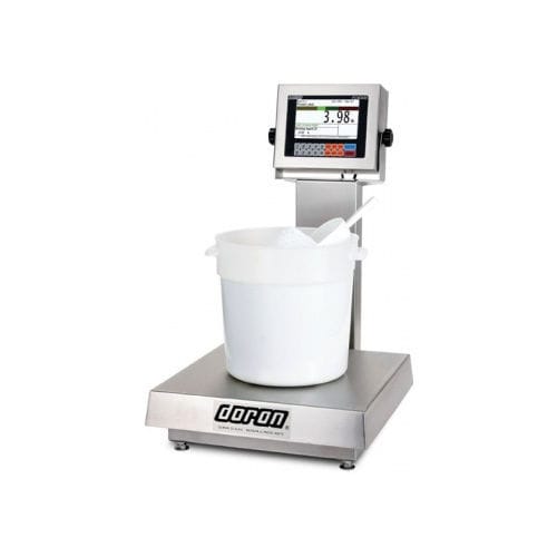 Platform scale - FC6300 - Doran Scales - with LCD display