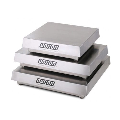 Platform weighing scale - DSS series - Doran Scales - waterproof ...