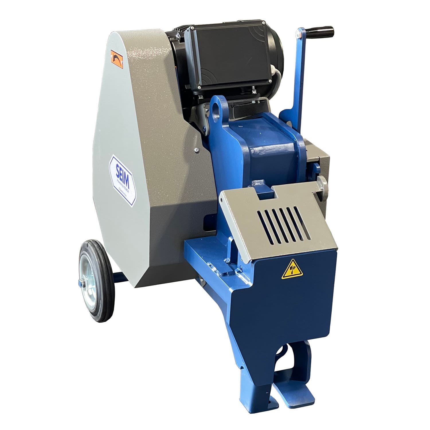 Mechanical shear - T30-AP - TECMOR S.R.L. - for concrete rebar / motorized