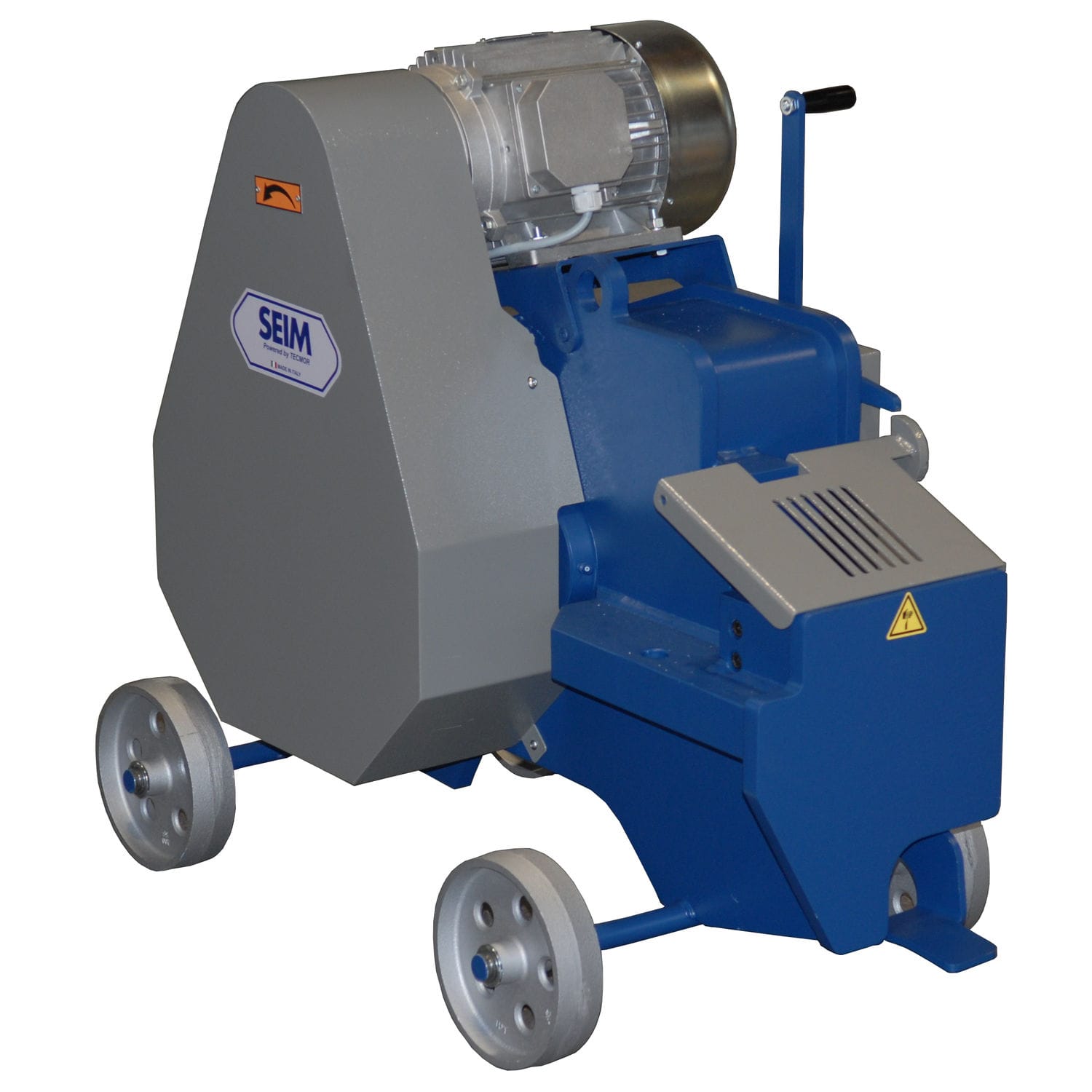 Mechanical shear - T44-AP - TECMOR S.R.L. - for concrete rebar