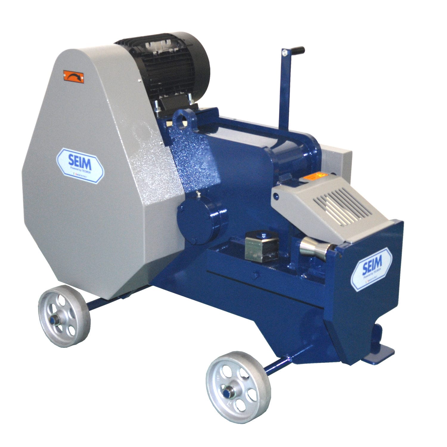 Mechanical shear - T48-AP - TECMOR S.R.L. - for concrete rebar