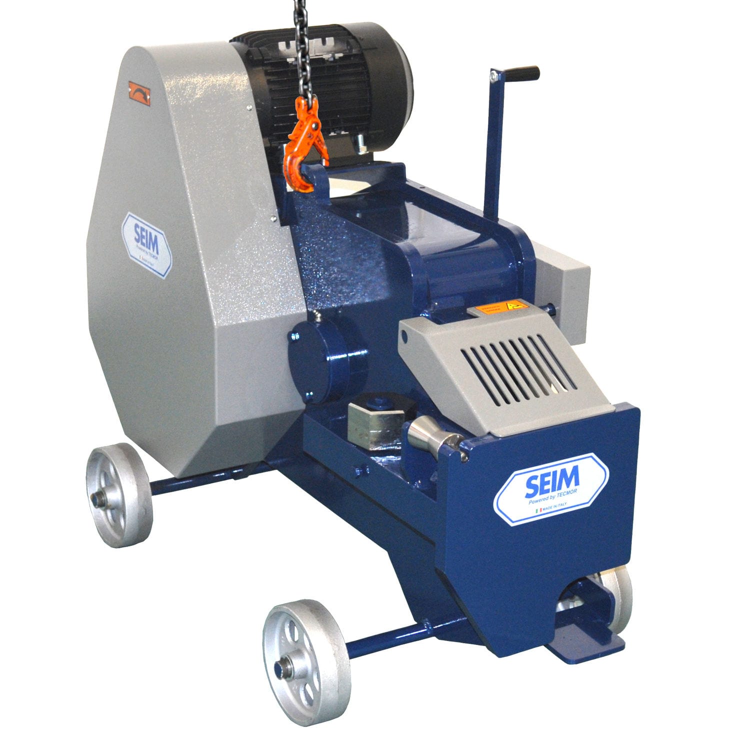 Mechanical shear - T55-AP - TECMOR S.R.L. - for concrete rebar