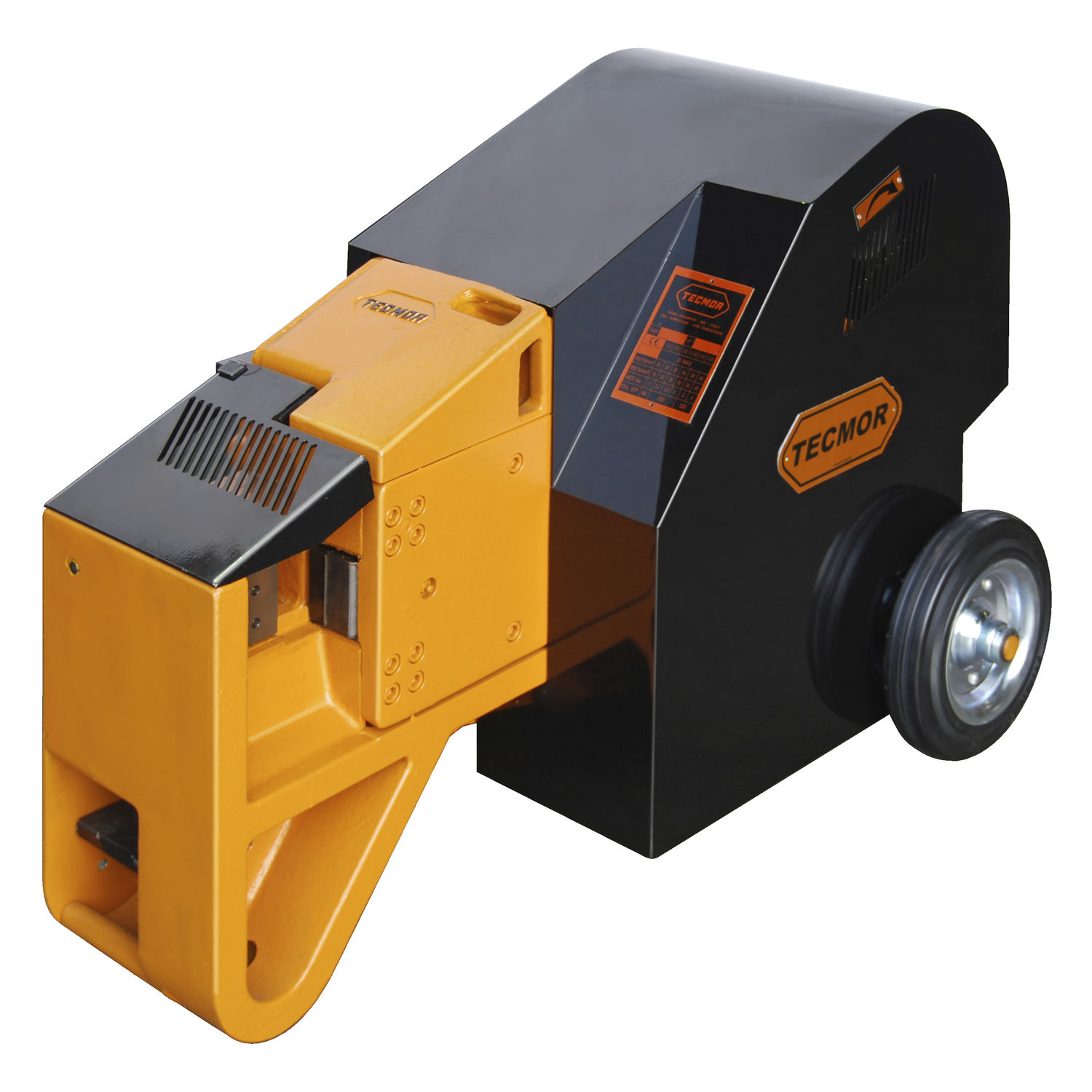 Electric shear - C 30 - TECMOR S.R.L. - for concrete rebar / for ...