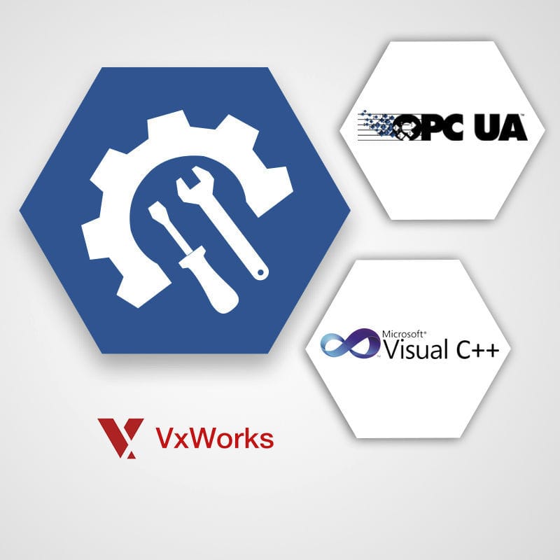 OPC UA server software library - OPC UA C++ SDK for VxWorks - Softing Industrial Automation ...