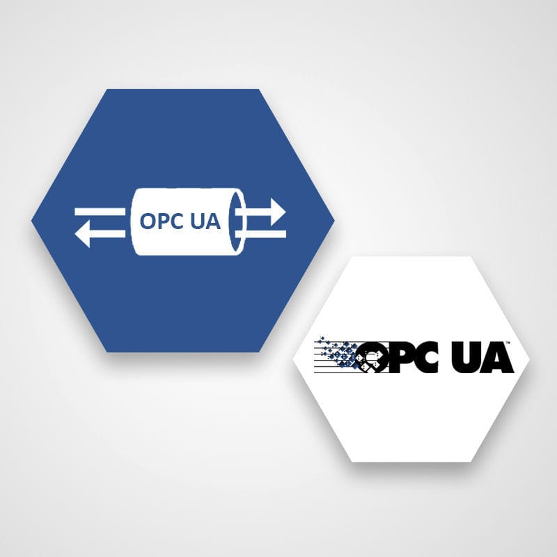 Data exchange software solution - OPC UA Tunnel - Softing Industrial Automation - OPC UA server ...