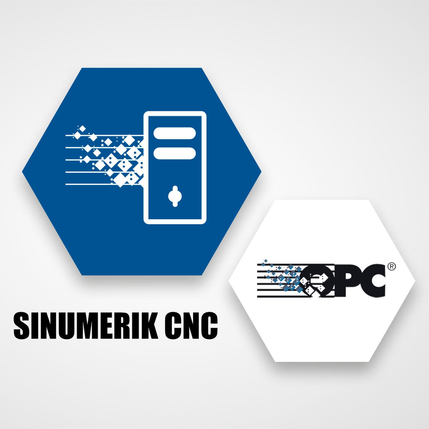 OPC server software solution - OPC Server CNC - Softing Industrial ...
