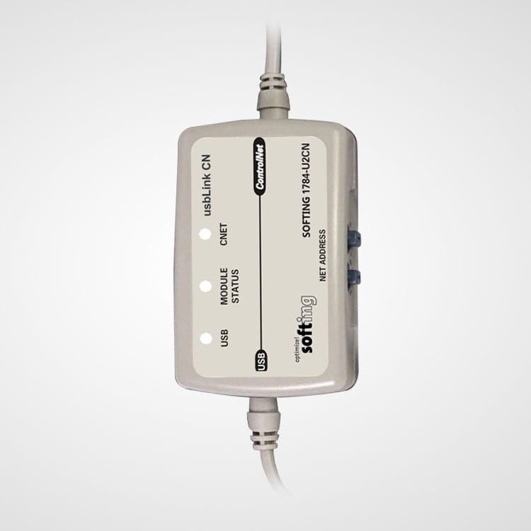 USB interface module - usbLink CN - Softing Industrial Automation