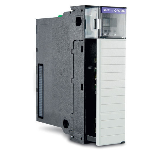 Communications server - 56EATM-OPCUA - Softing Industrial Automation ...