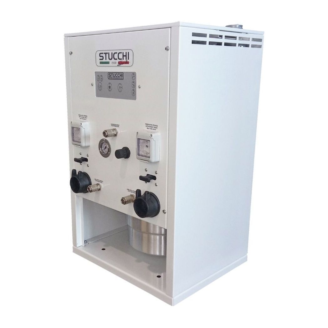 Industrial vacuum cleaner - ME-1 COMPACT - Stucchi 1950 S.r.l. - dry ...