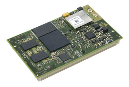 Network interface card - Freescale i.MX51 - Rabbit