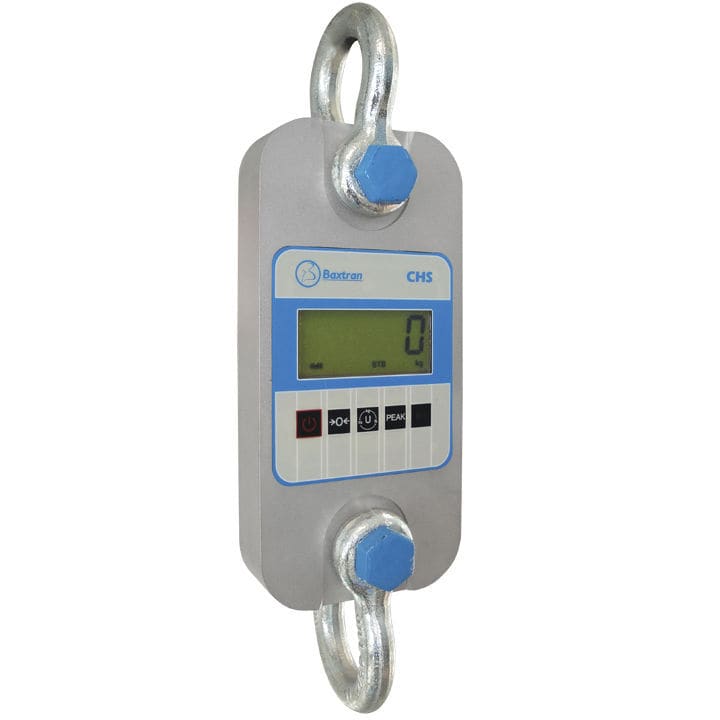 Digital crane scale - CHS - GIROPES - portable / with remote readout ...