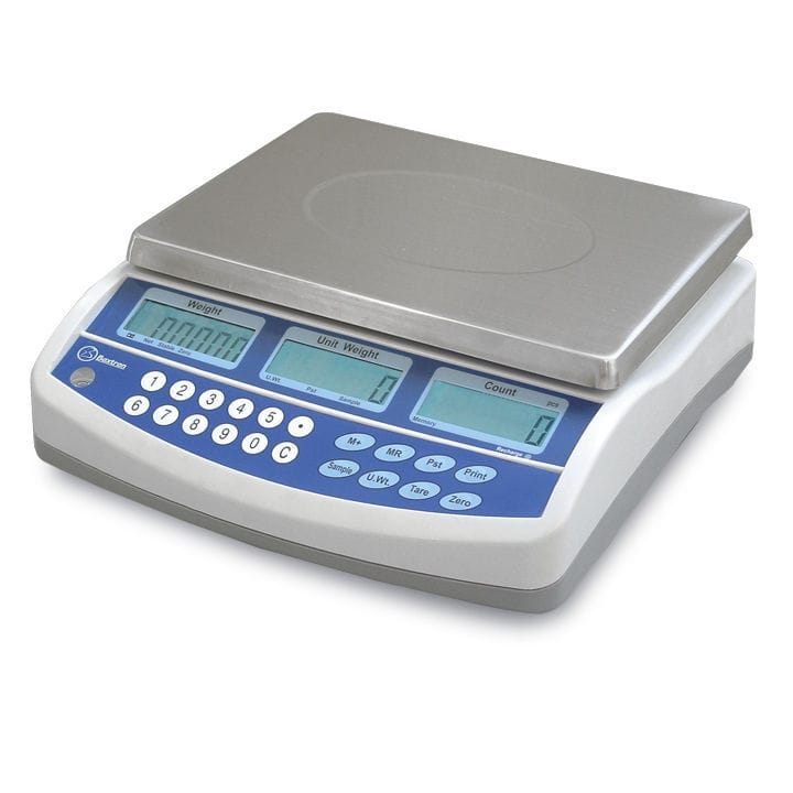 Counting scale - BC - GIROPES - commercial / with LCD display ...