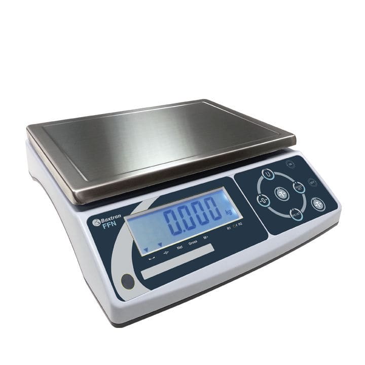 Commercial scale - FFN - GIROPES - with LCD display / stainless steel ...