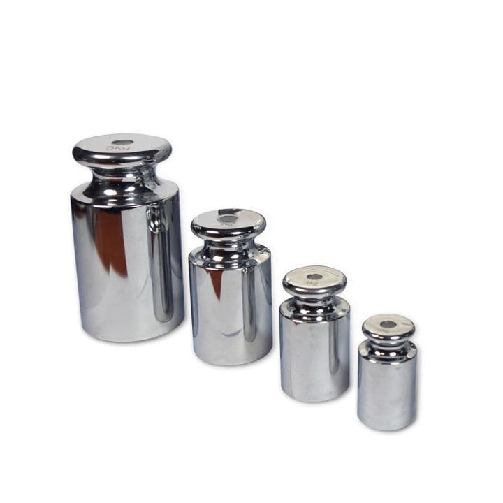 Precision weight - Chrome weights - GIROPES