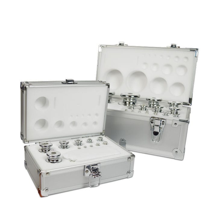 Precision weight - chrome weights - GIROPES