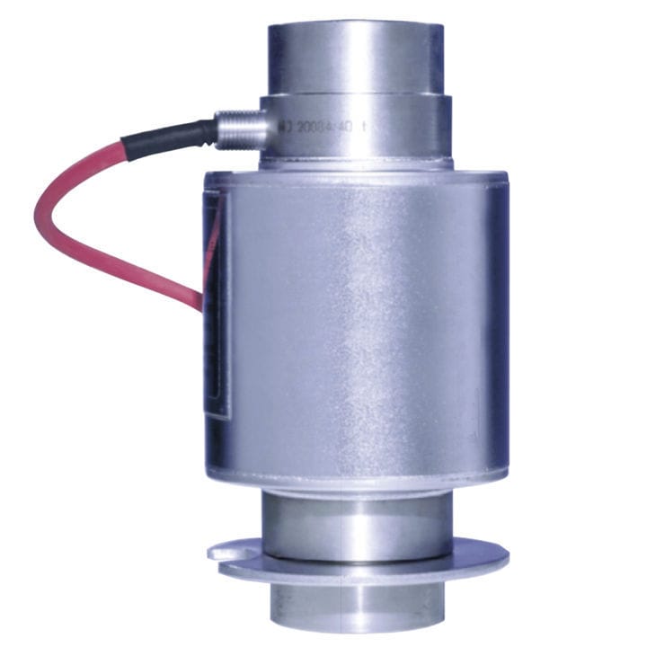 Compression load cell - C16 - GIROPES - canister / OIML / stainless steel