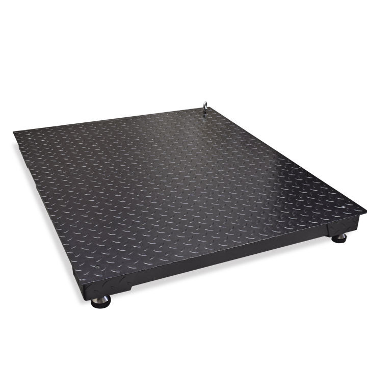 Platform scale - MMZ - GIROPES - IP66 / industrial / four-cell