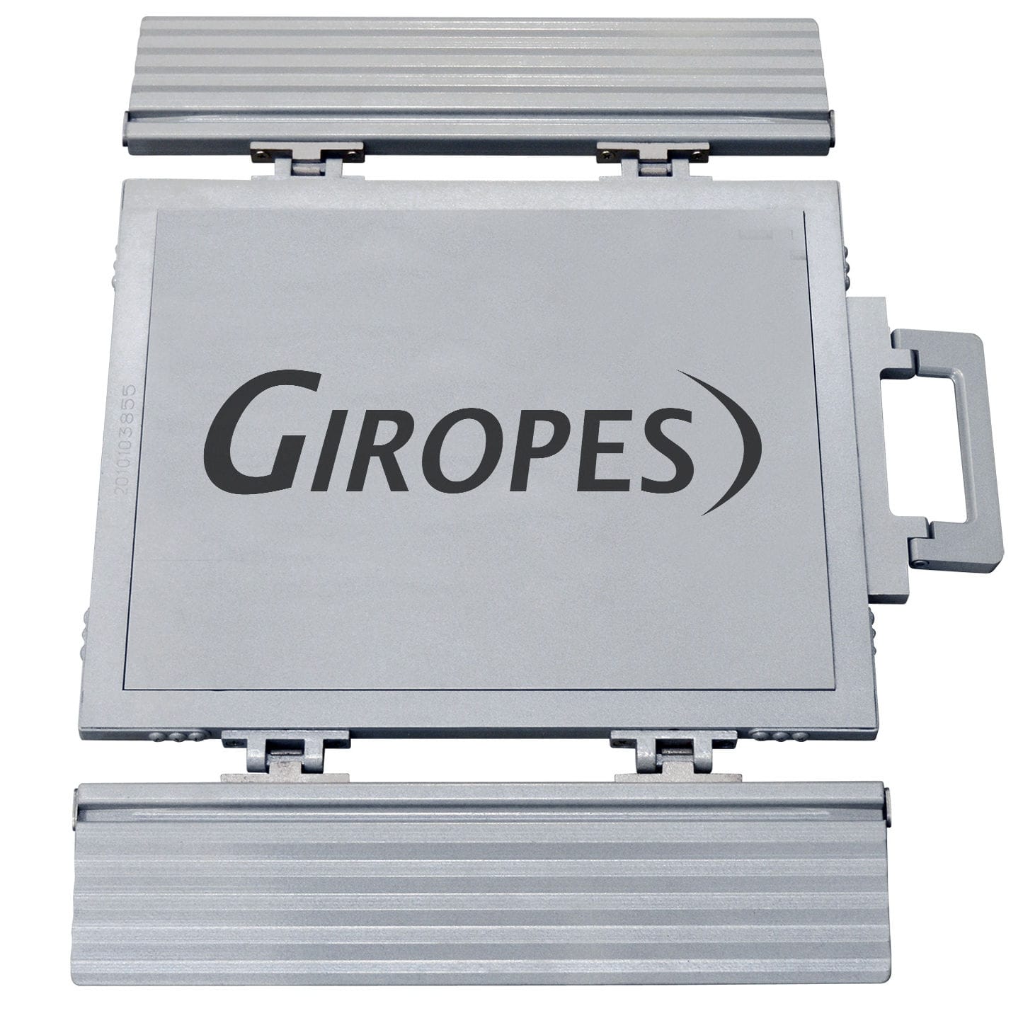 Vehicle wheel scale - BPRE - GIROPES