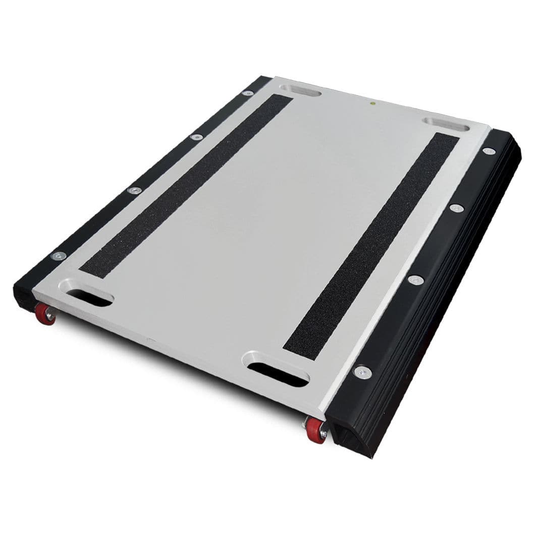 Wireless wheel scale - PMS WIRELESS - GIROPES - for vehicles