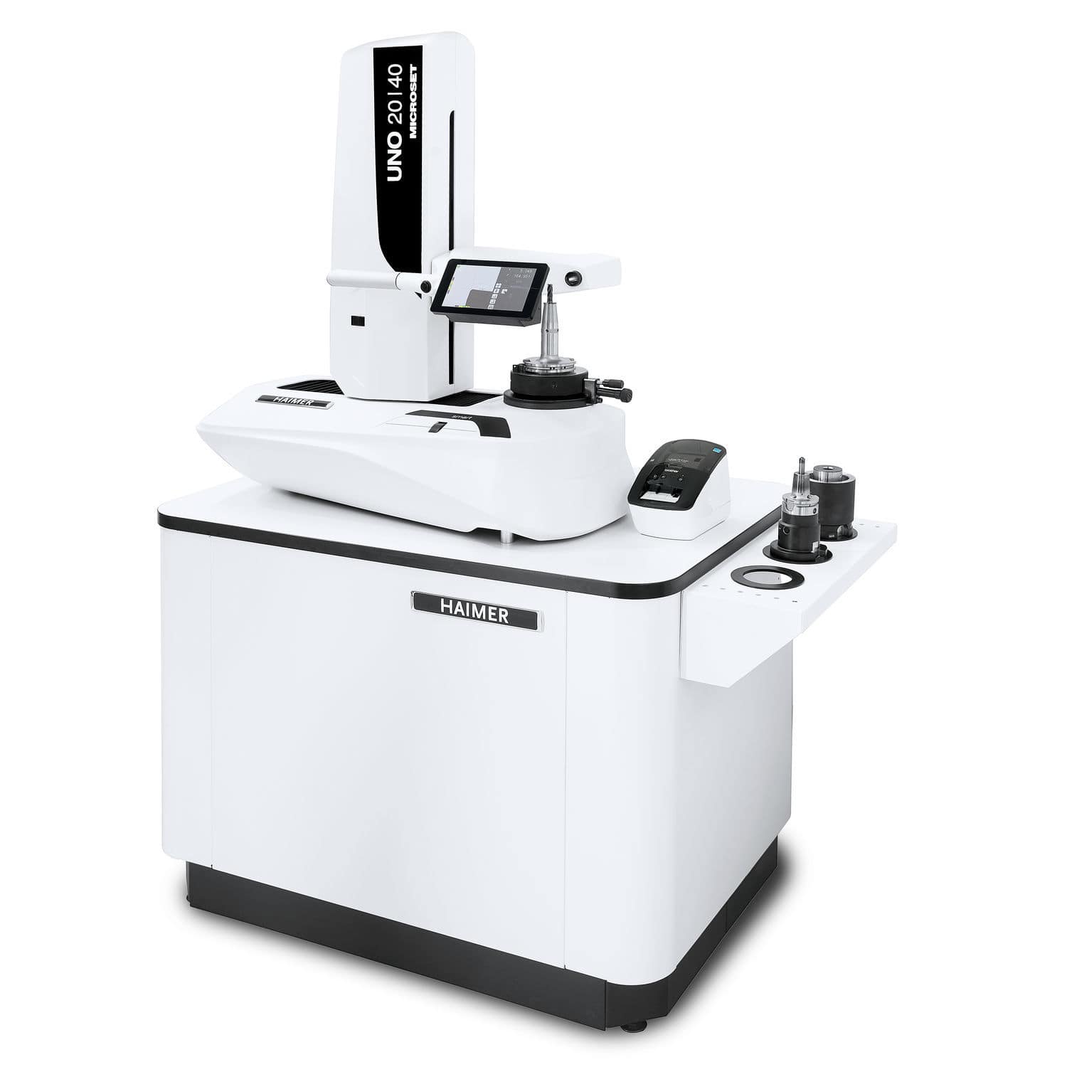 Robust tool presetter - UNO smart - HAIMER GmbH