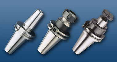 ISO tool holder - SK series - HAIMER GmbH - DIN / DIN 69871 / SK