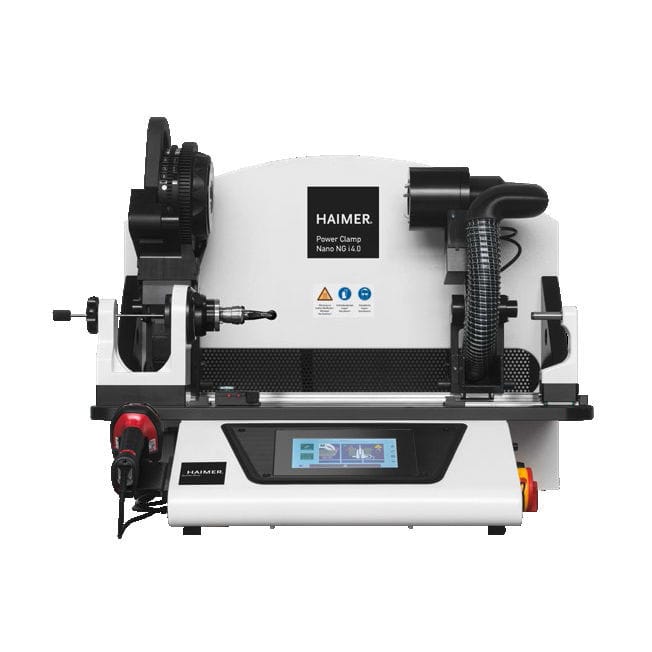 Cold shrink fit machine - Power Clamp Nano NG i4.0 - HAIMER GmbH - for ...