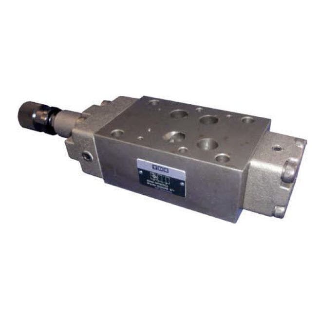 Electro-hydraulic pressure regulator - MPR 04 - BEZARES S.A. - single ...