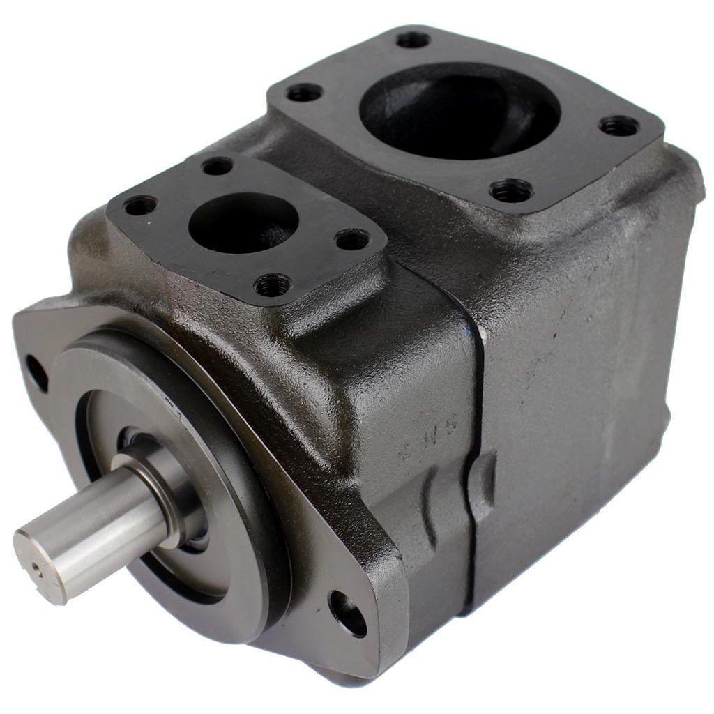 Hydraulic rotary vane pump - VS45 - BEZARES S.A.