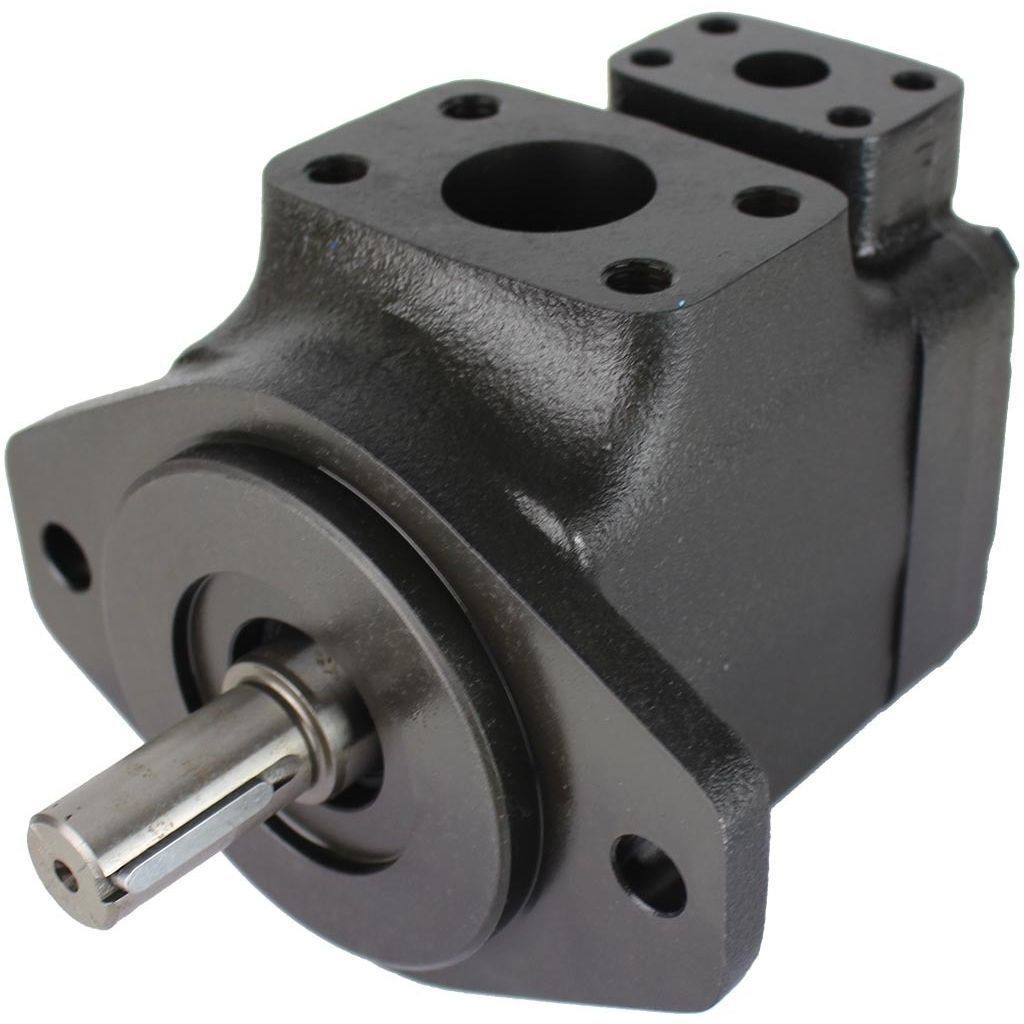 Hydraulic rotary vane pump - VC10 - BEZARES S.A.