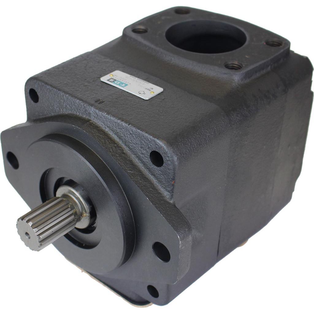Hydraulic rotary vane pump - DT6D - BEZARES S.A.