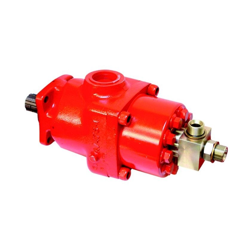 Hydraulic axial piston pump - BZT series - BEZARES S.A.