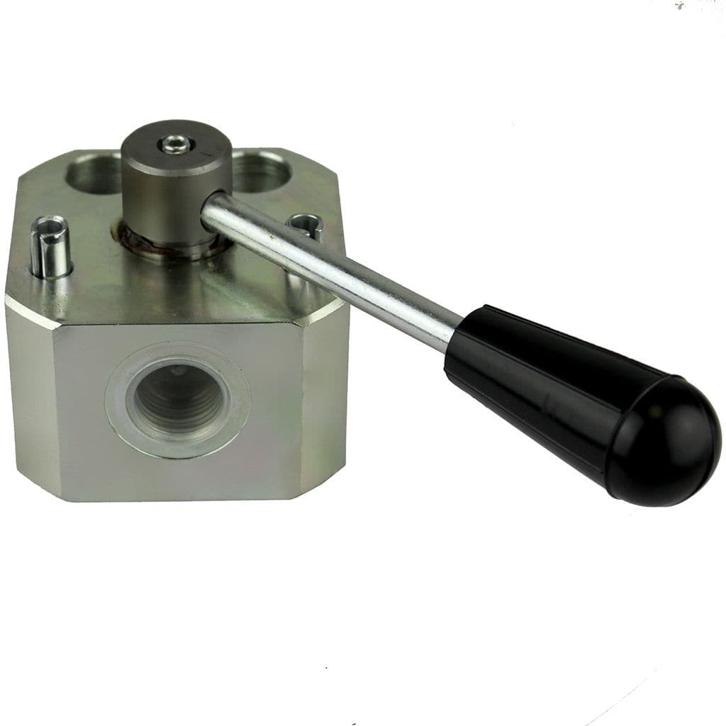 Ball valve - 903111 - BEZARES S.A. - lever / hydraulically-operated ...