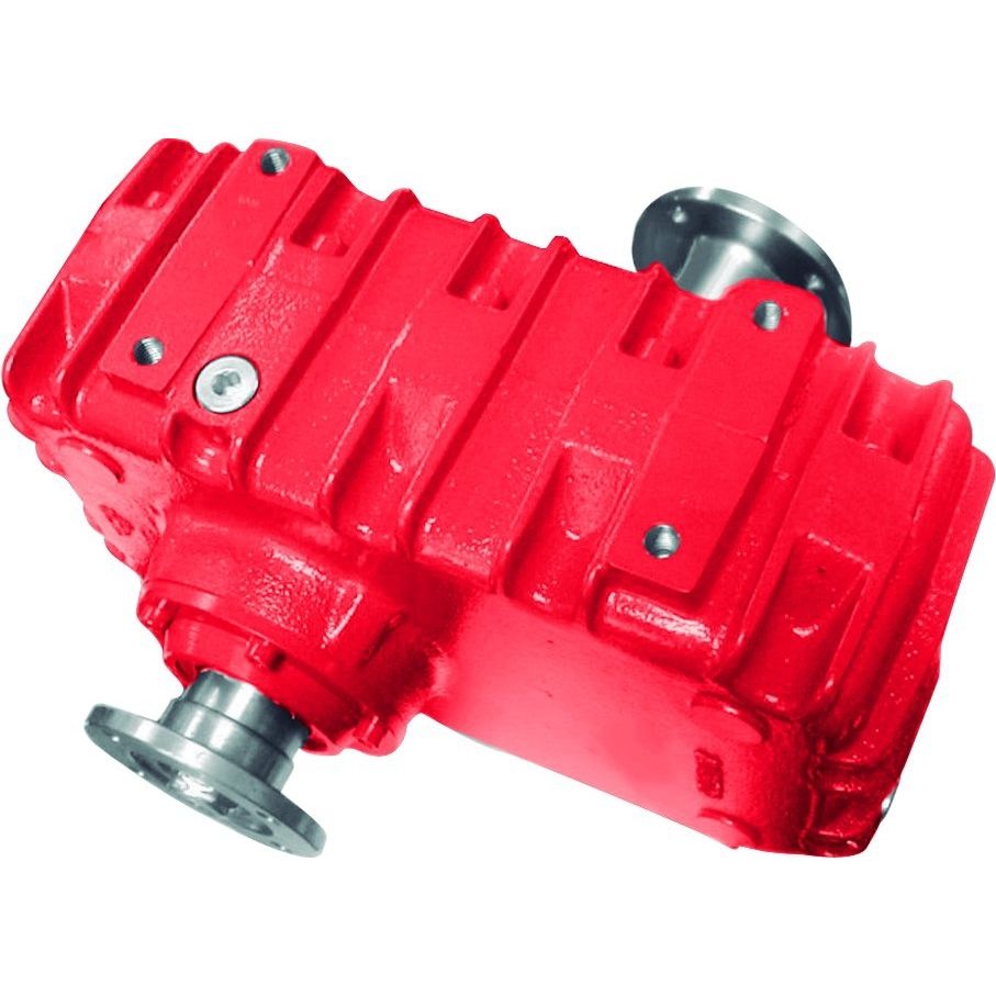 Helical gear gear reducer-multiplier - 603799 - BEZARES S.A. - parallel ...