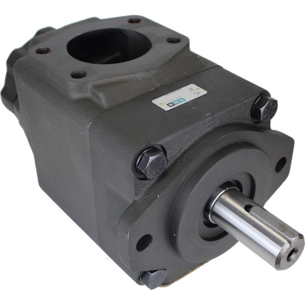 Hydraulic rotary vane pump - DT6C - BEZARES S.A.