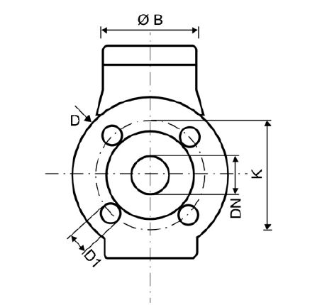 Woltman type turbine water meter - WESAN WS - DIEHL Metering