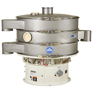 Quartz sand separator - Classic - SWECO - vibrating / for the food ...