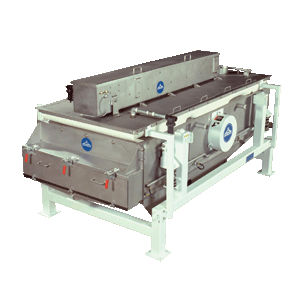 Sludge separator - RM - SWECO - vibrating / for the food industry ...